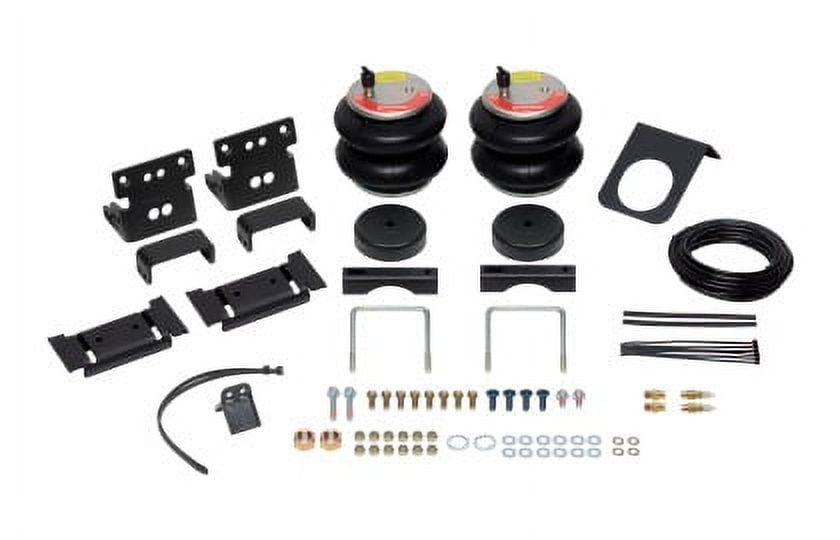 Firestone Ride-Rite RED Label Ex Duty Air Spring Kit Rear 13-18 Dodge ...