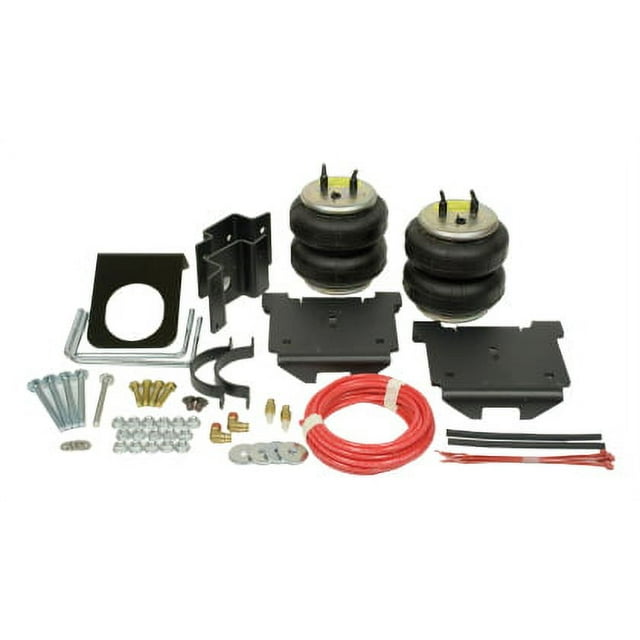 Firestone Ride-Rite Air Helper Spring Kit Rear 01-10 Chevy/GMC C2500HD ...