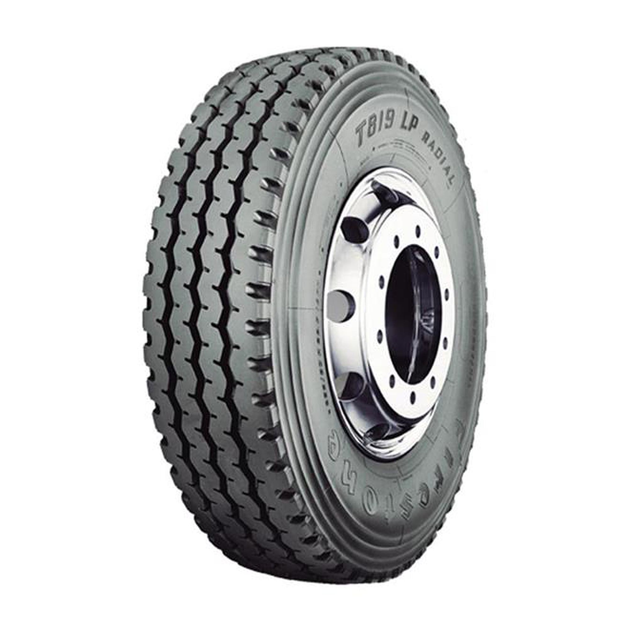 Firestone T819 11R24.5 149/146K H Commercial Tire - Walmart.com