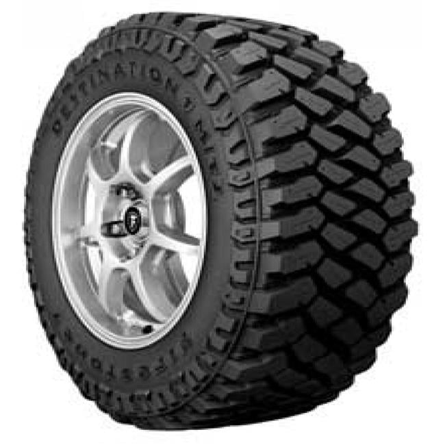 Firestone TT-003457 Firestone Destination M/T2 All Season LT275/65R18 E ...