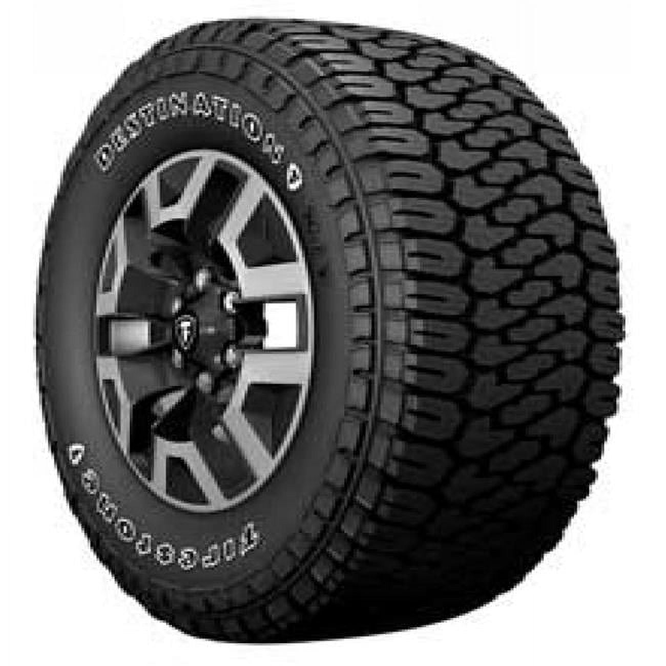 Firestone TT-004376 Firestone Destination X/T All Weather LT265/75R16 E ...