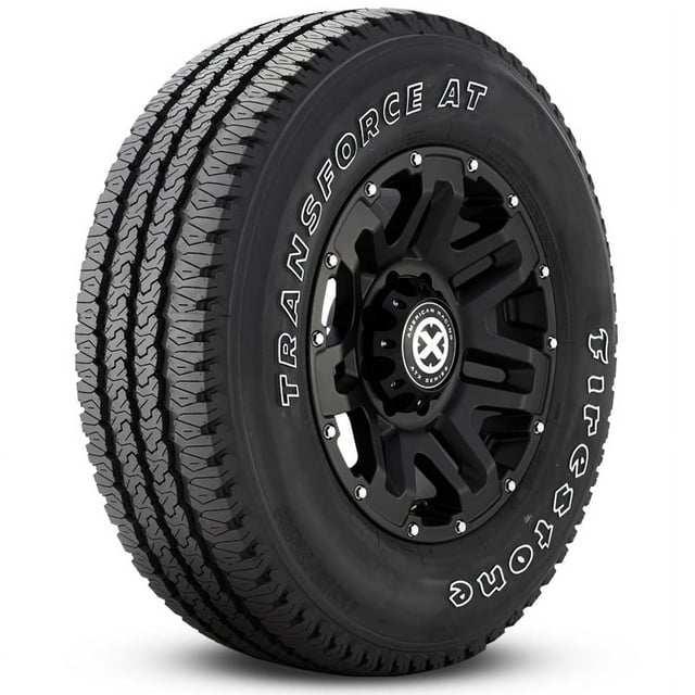 Firestone Transforce AT All Terrain LT285/60R20 125/122R E Light Truck Tire - Walmart.com