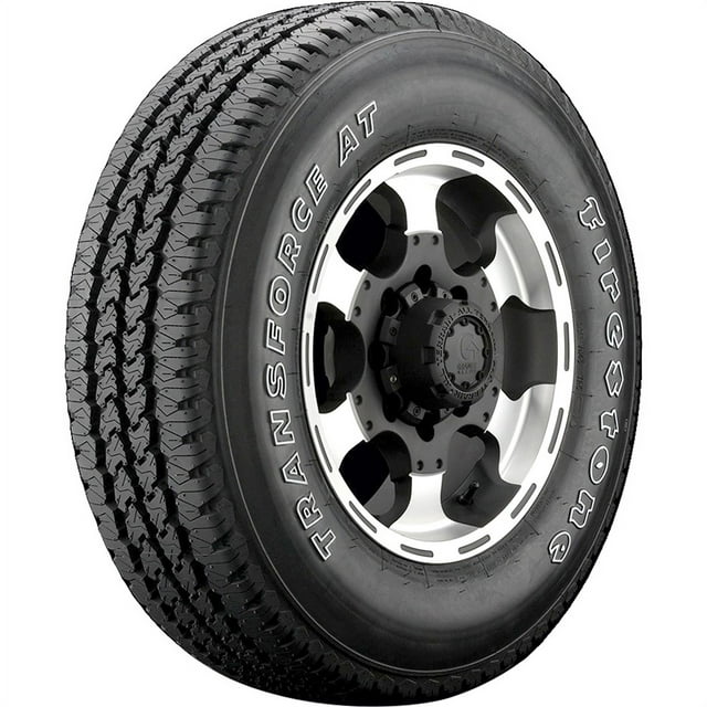 Firestone Transforce AT LT 275/70R18 Load E 10 Ply A/T All Terrain Tire - Walmart.com