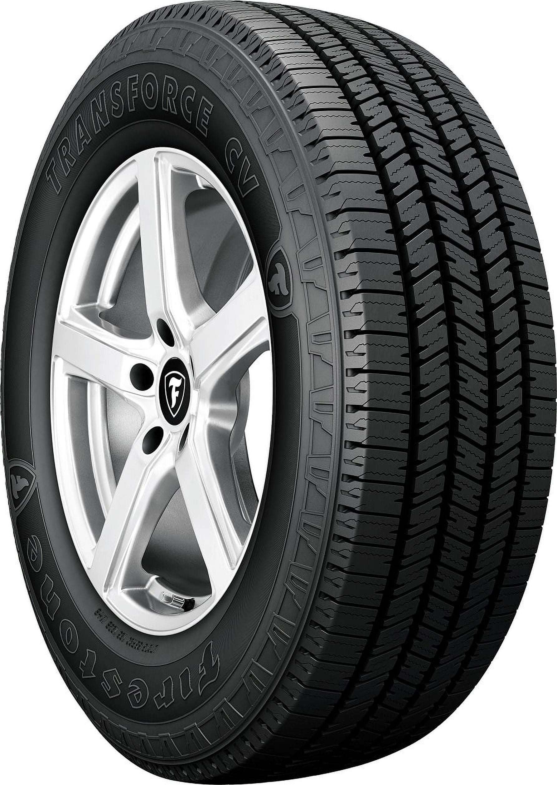 Firestone Transforce CV Tire(s) 235/65R16 121R LRE BSW 2356516 ...