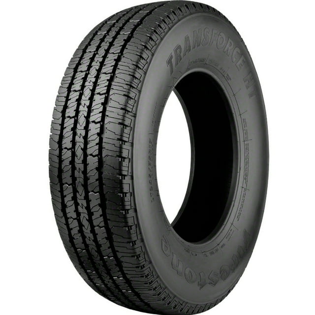 Firestone Commercial-Grade All-Season Light Truck Tire - Transforce HT ...
