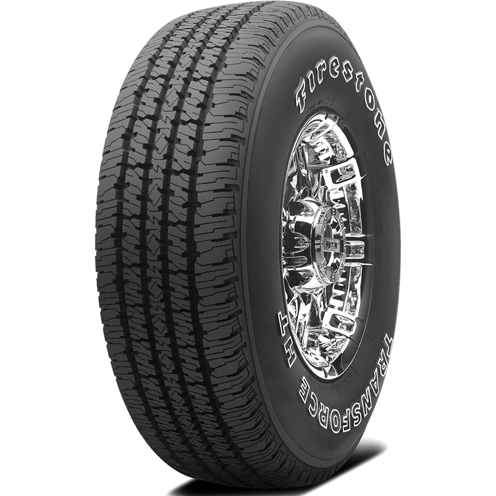 Firestone Transforce HT LT 275/65R18 123/120S E 10 Ply Light Truck Tire ...