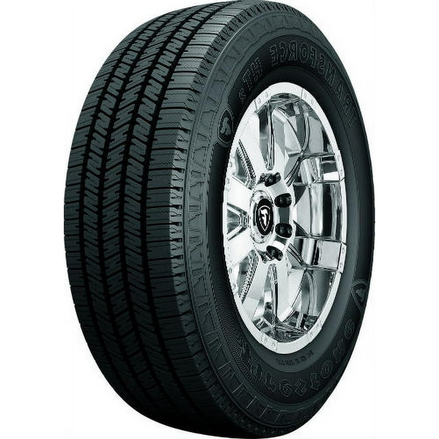 Firestone Transforce HT2 All Season LT235/80R17 120/117R E Light Truck ...