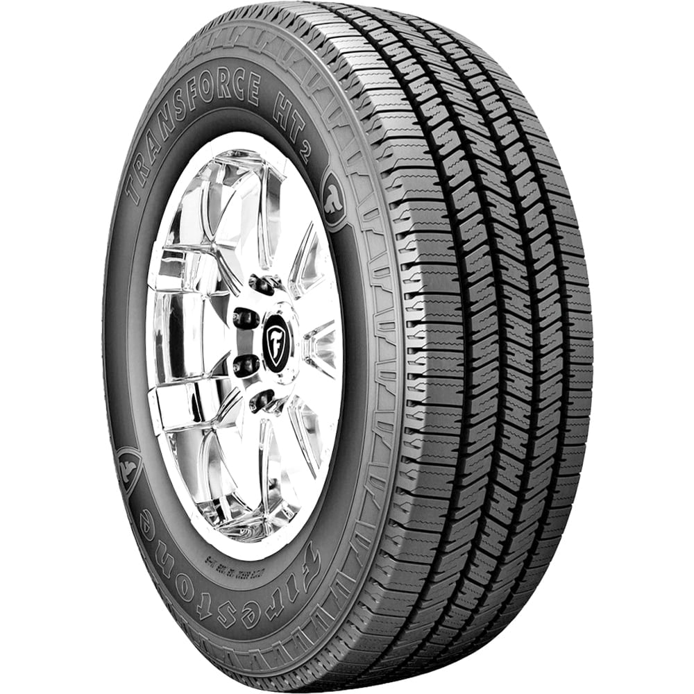 Firestone Transforce HT2 All Season LT245/70R17 119/116R E Light Truck ...