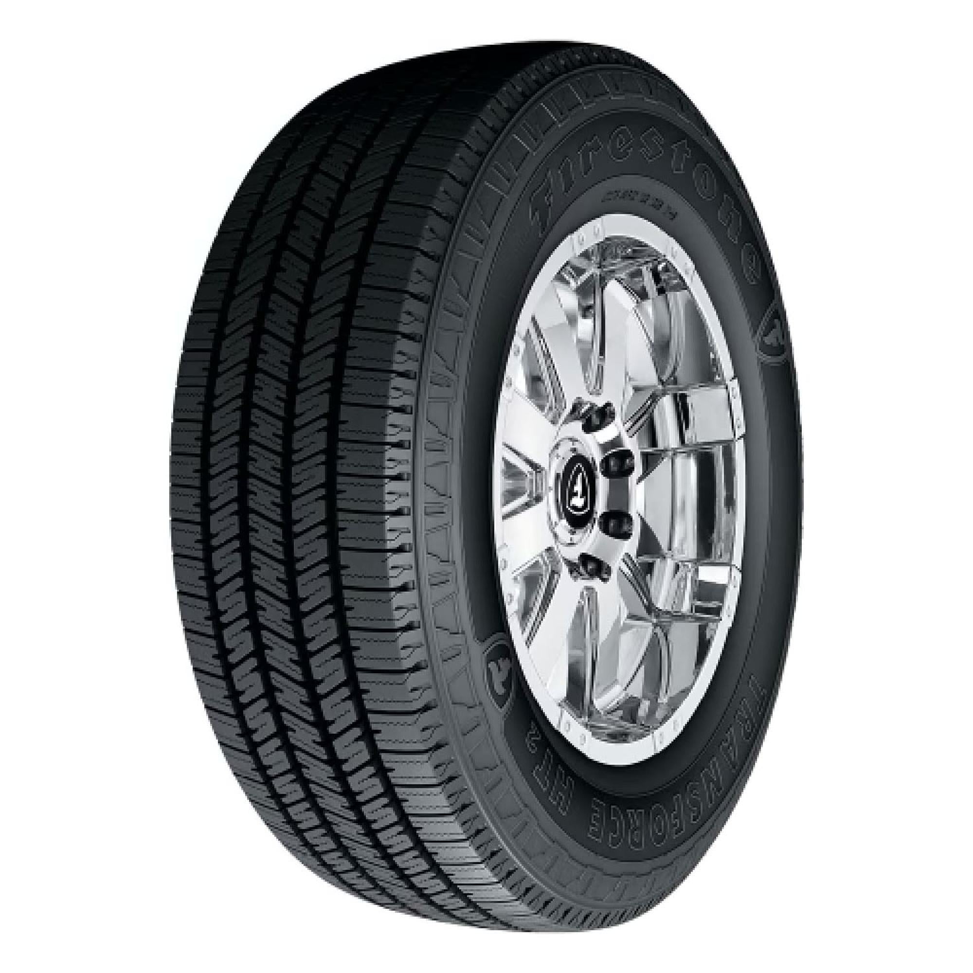 Firestone Transforce HT2 All Season LT265/75R16 123/120R, E Light Truck ...