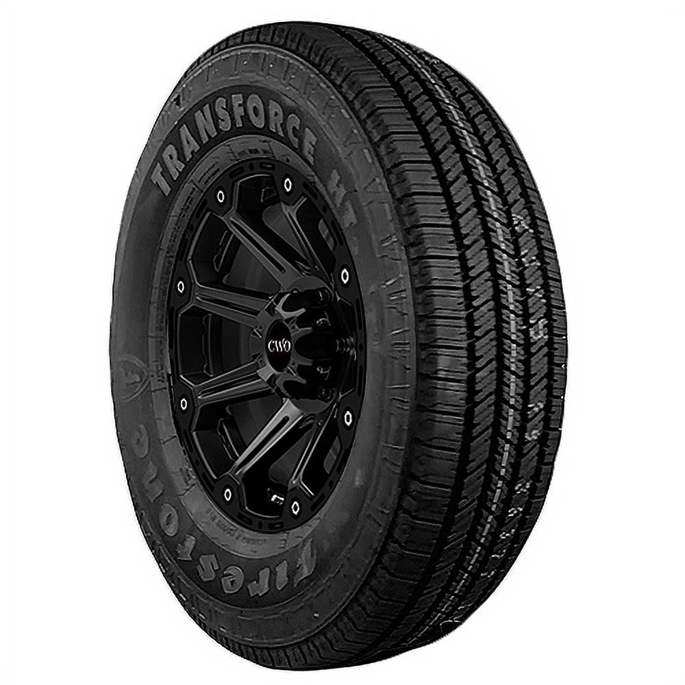 Firestone Transforce HT2 LT245/75R17 E/10PR BSW Fits: 2011-23 Chevrolet Silverado 2500 HD WT ...