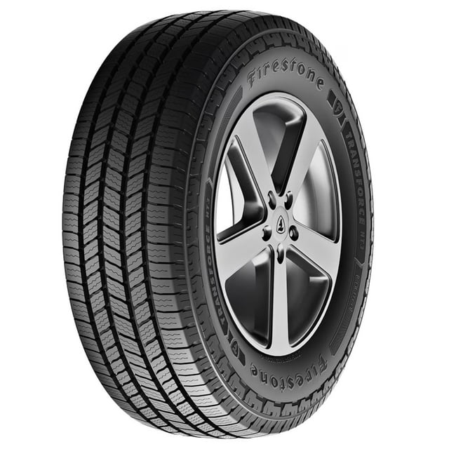 Firestone Transforce HT3 All Season LT265/70R17 123/120R E Light Truck ...