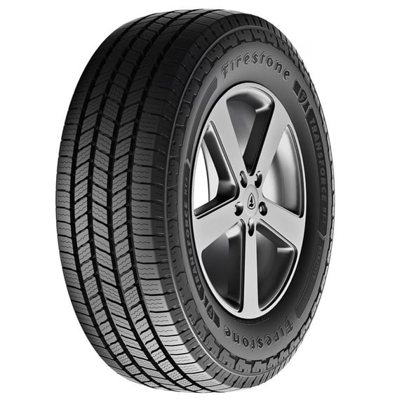 Firestone Transforce HT3 All Season LT275/70R18 125/122S E Light Truck Tire - Walmart.com