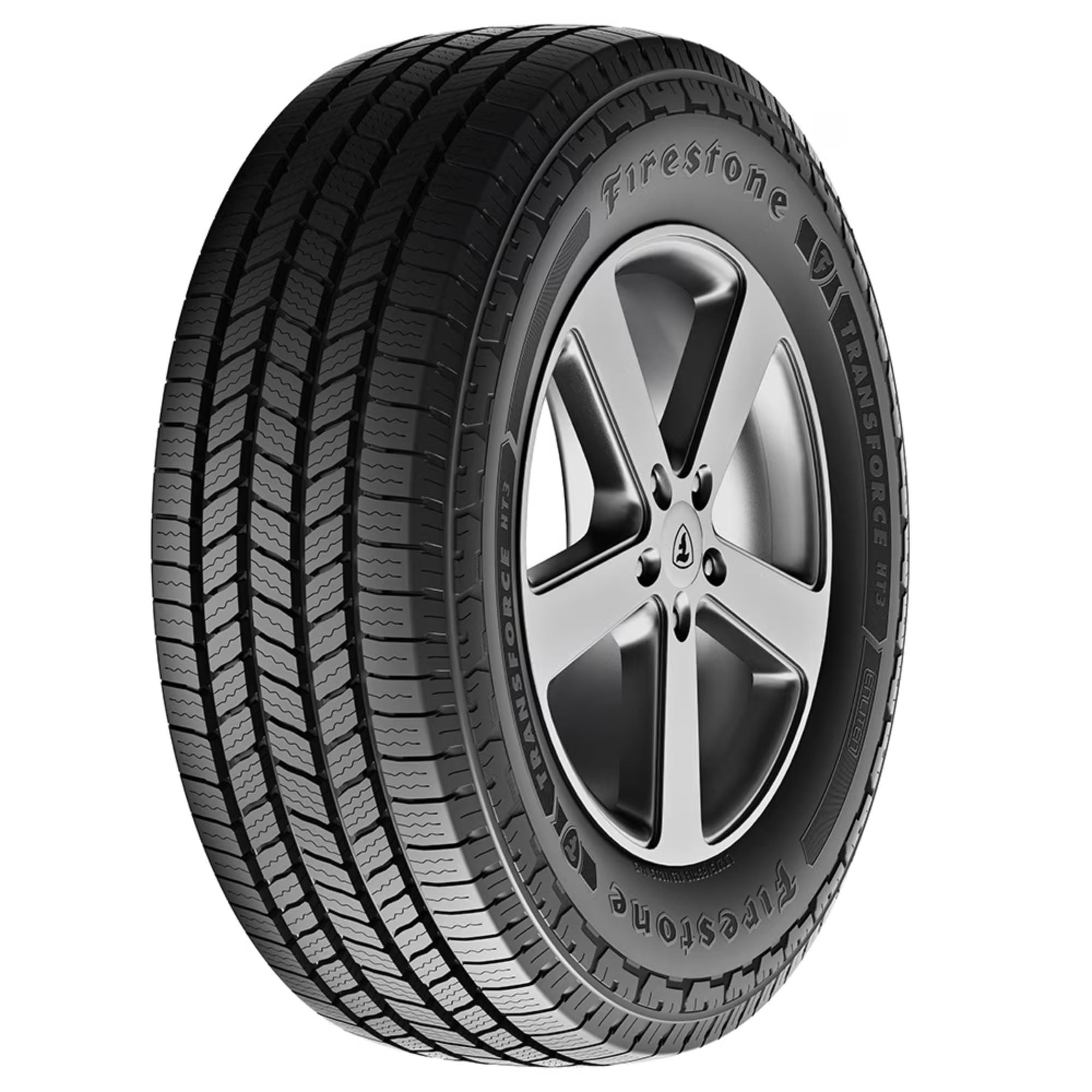 Firestone Transforce HT3 All Season LT285/60R20 125/122R E Light Truck ...