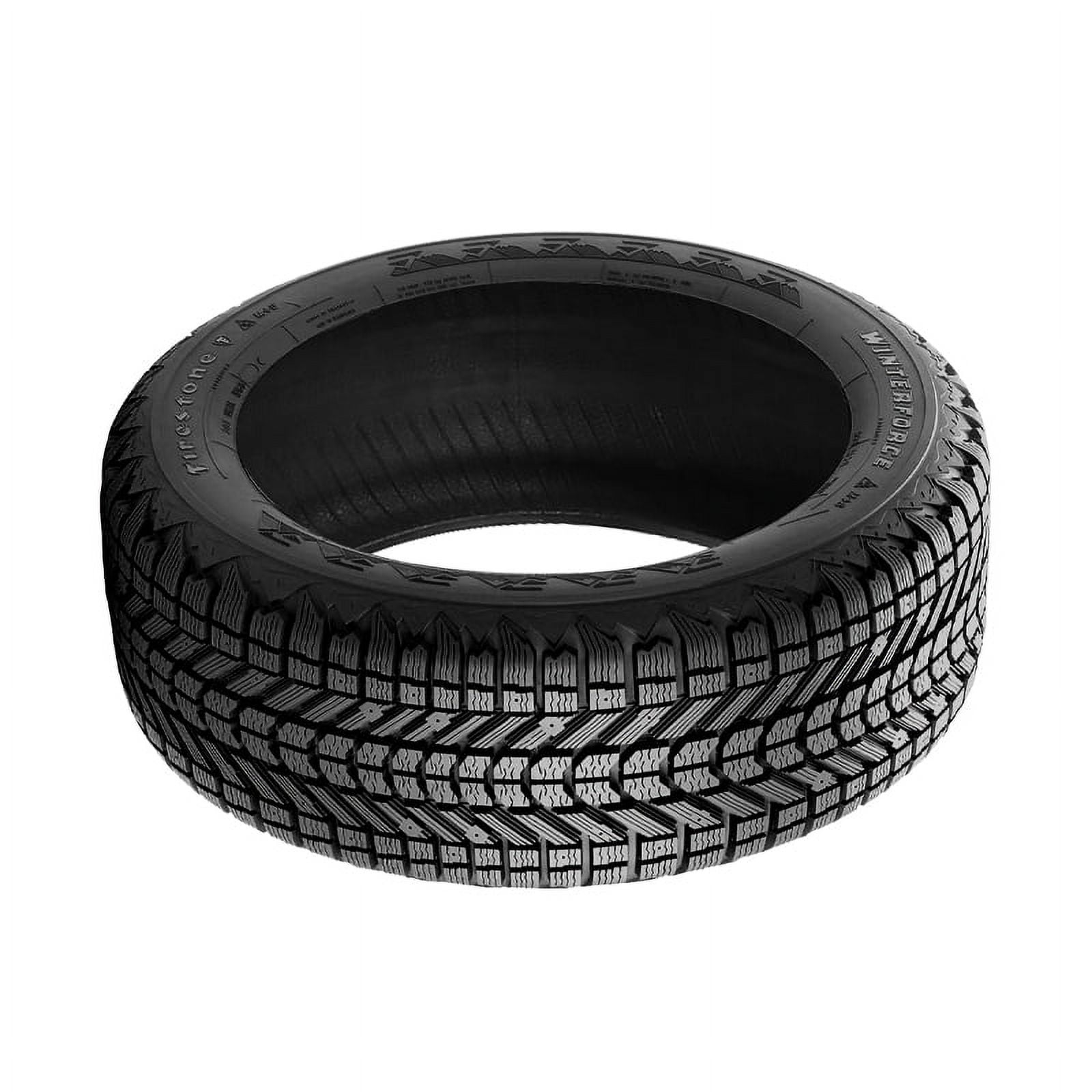 Firestone Winterforce 205/60R16 92 S Tire Fits: 2015-17 Kia Soul LX ...