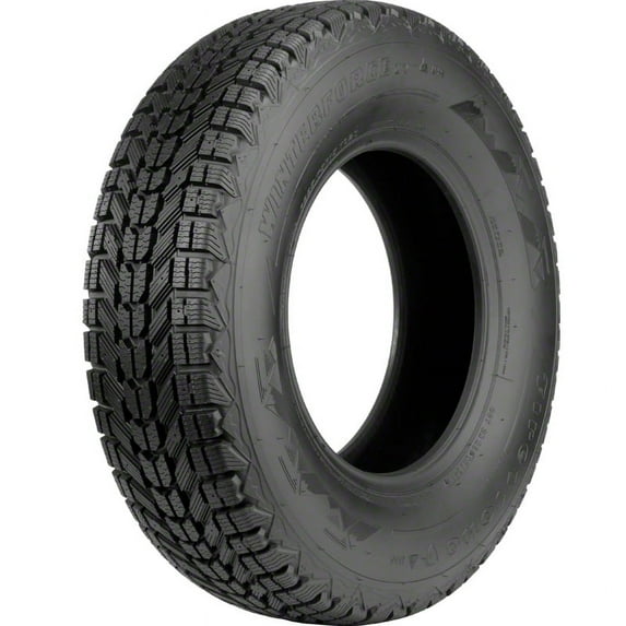 Firestone Winterforce UV Winter 265/70R16 111S Passenger Tire - Walmart.com