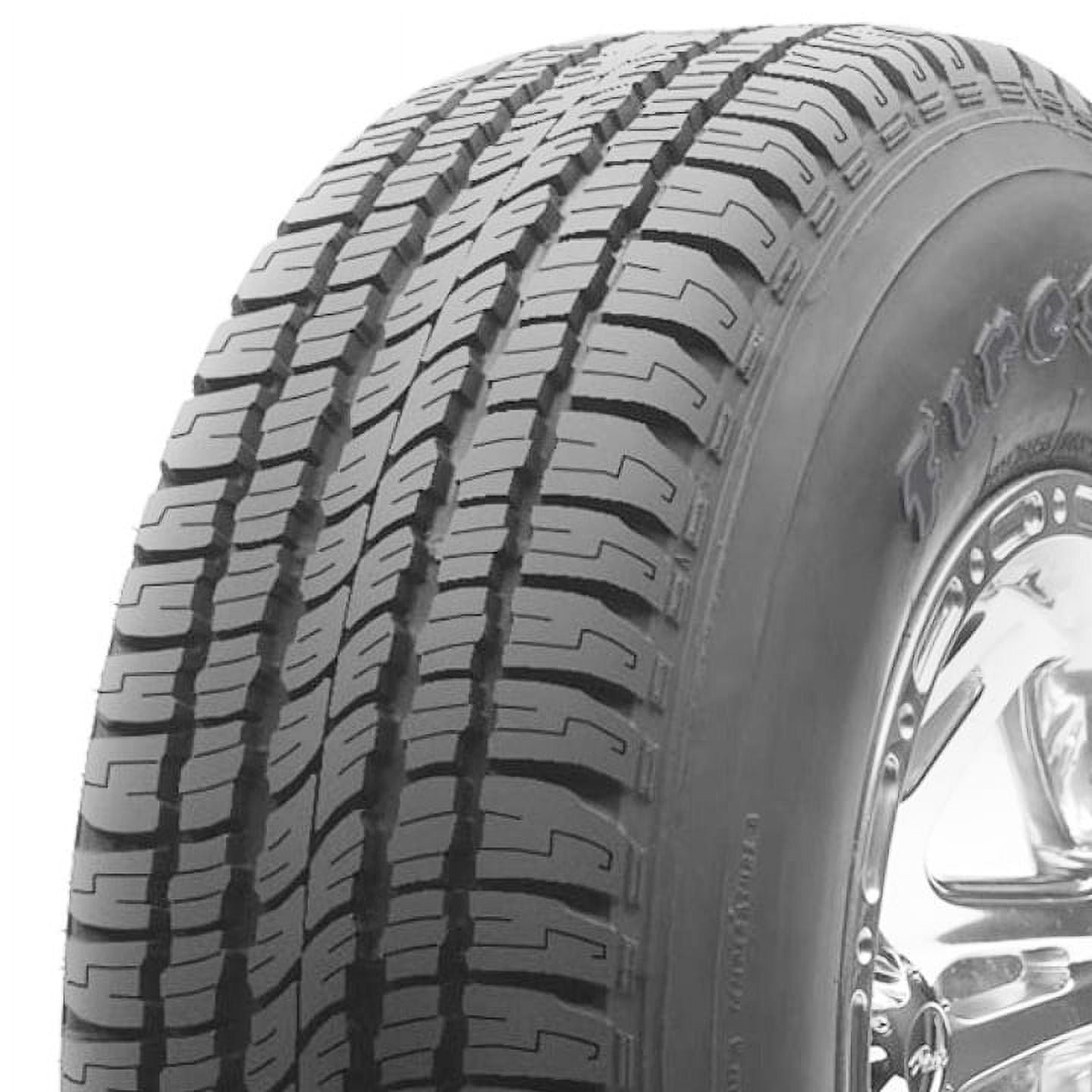 Firestone destination le P235/60R17 100H bsw all-season tire Fits: 2013 ...