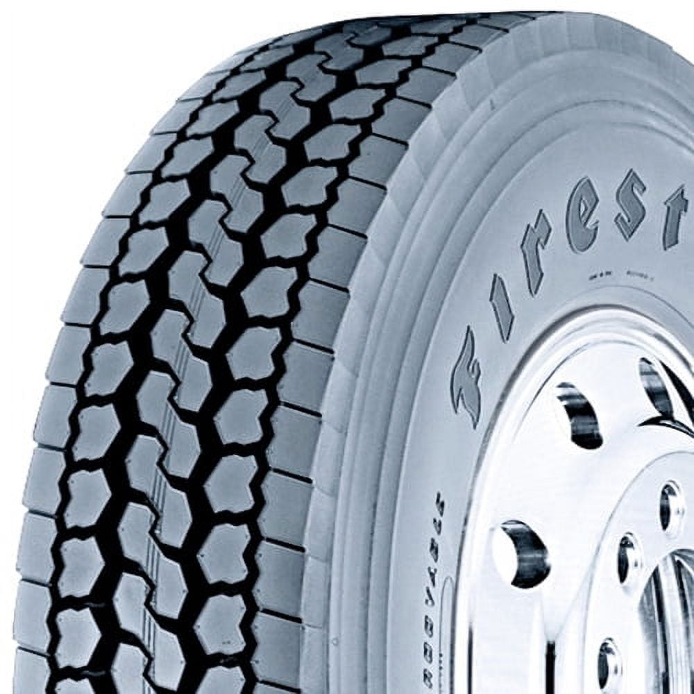 Firestone fd690 plus LT225/70R19.5 121R owl tire - Walmart.com
