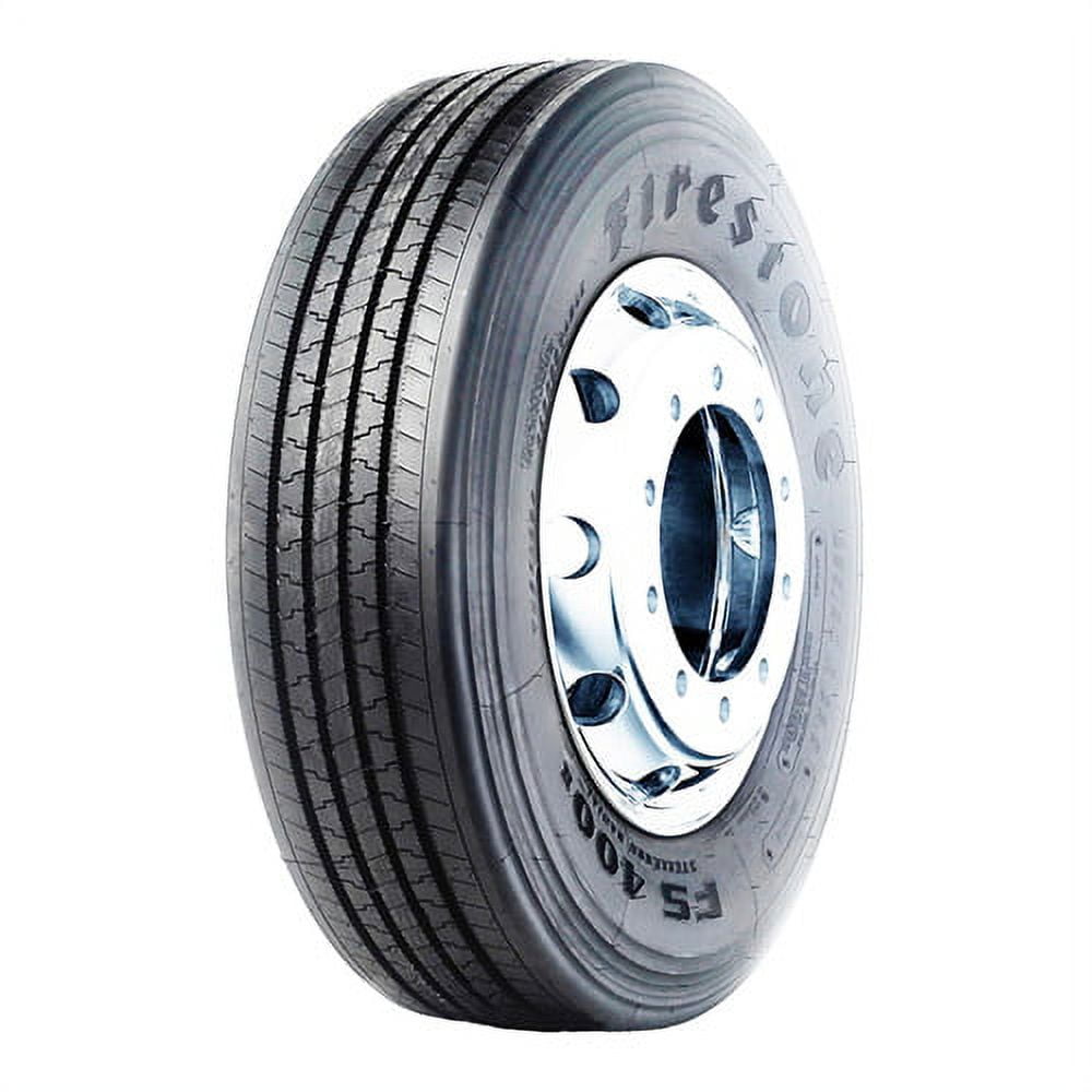 Firestone fs400 LT315/80R22.5 158L bsw tire - Walmart.com