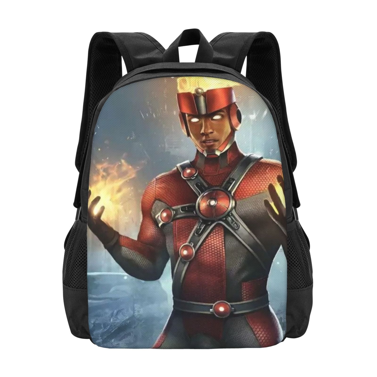 Firestorm New Minimalist Large-Capacity Double-Shoulder Backpack ...