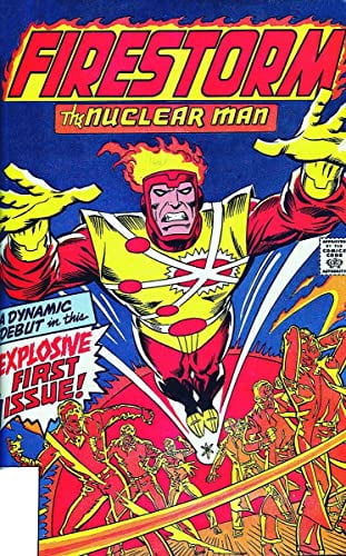 Pre-Owned Firestorm: The Nuclear Man - Walmart.com