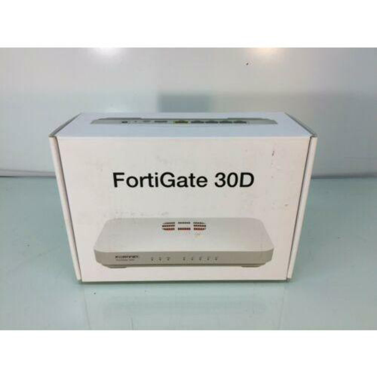 Firewall Fortinet Fortigate FG-30D Network Security Appliance ...