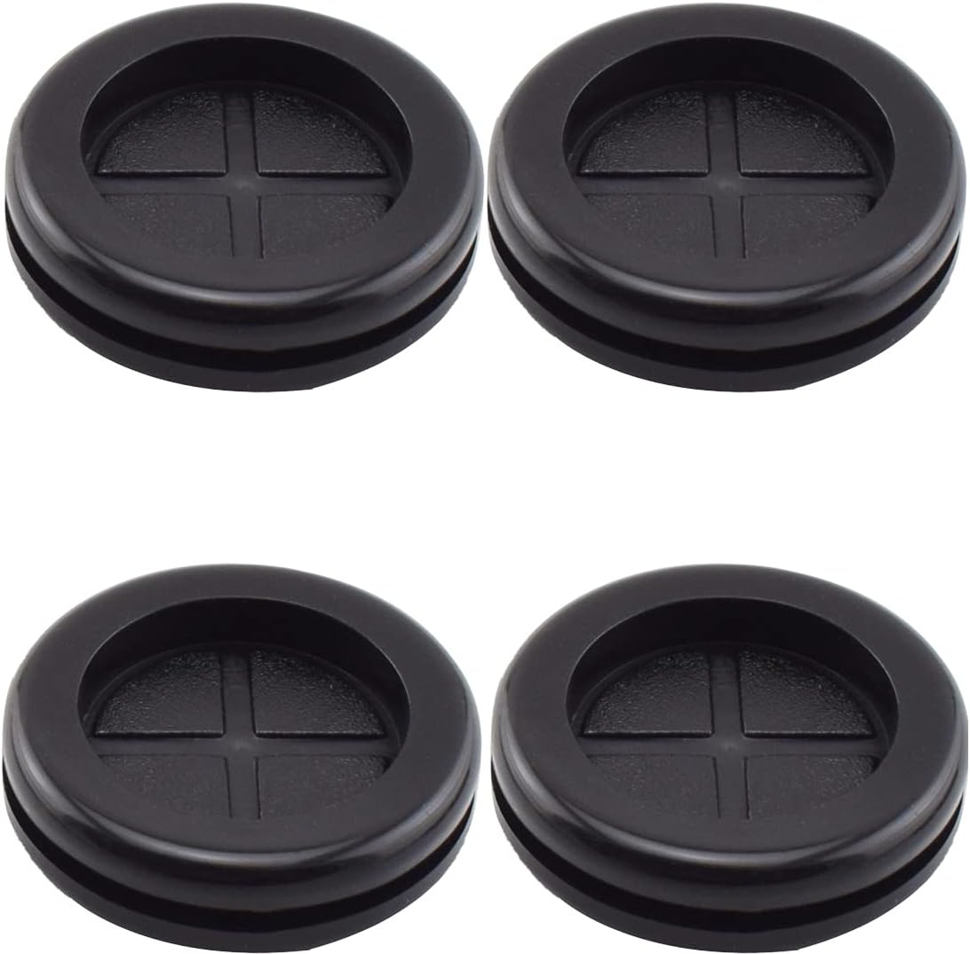 Firewall Rubber Grommets Drill Hole Double-Sided Hole Plugs for Wire ...