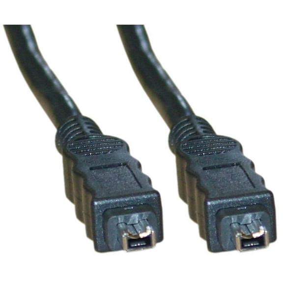 CableWholesale 10E3-01106 FireWire Cable - Walmart.com