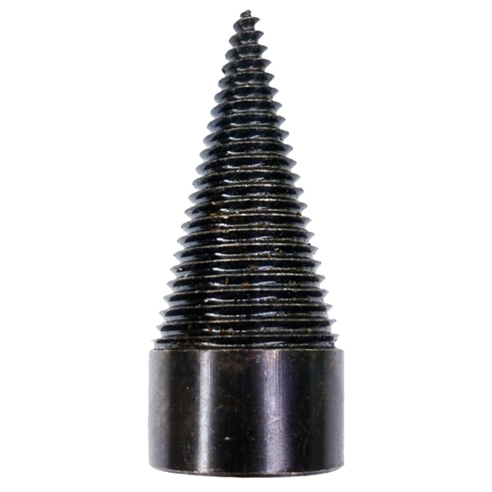 Firewood Drill Bit Wood Splitter 42mm Splitting Drill Bit Log Splitter ...