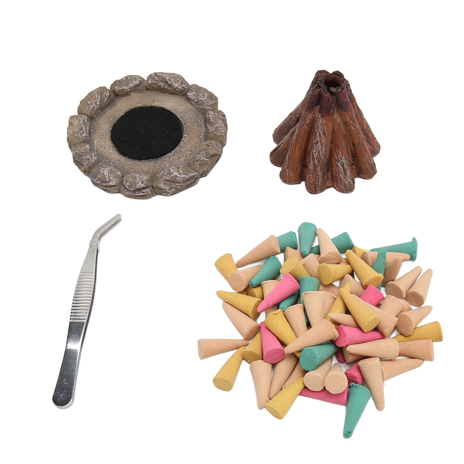 Firewood Pile Incense Incense Decorative Incense Cone Incense Holder ...
