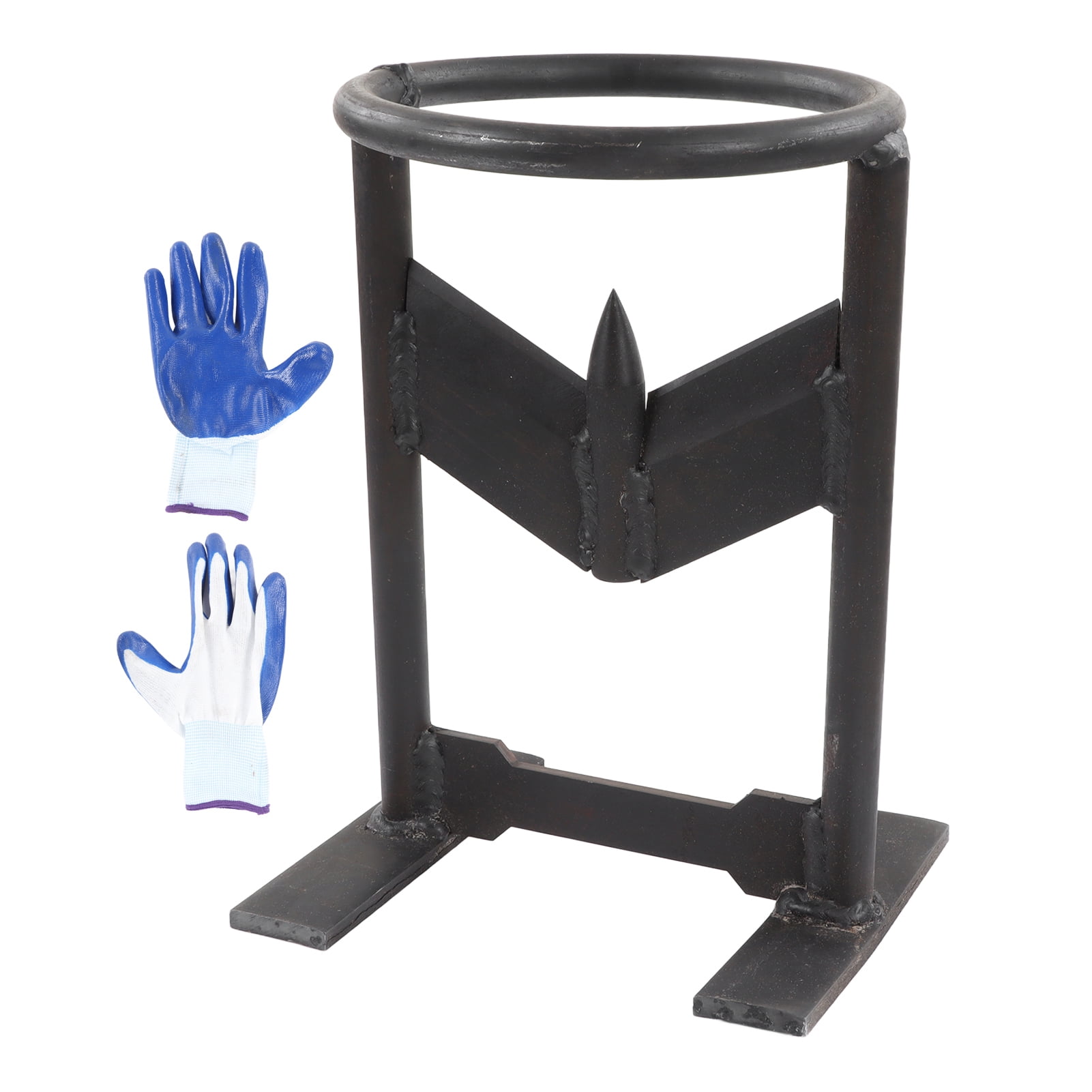 Firewood Splitter Sharply Blade Efficient Wood Separating Safe Weather ...