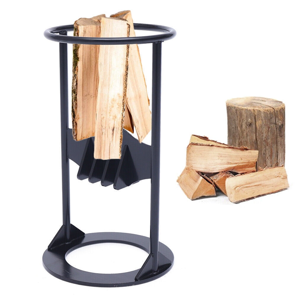 Firewood Splitting Wedge Wood Kindling Cracker Firewood Kindling ...