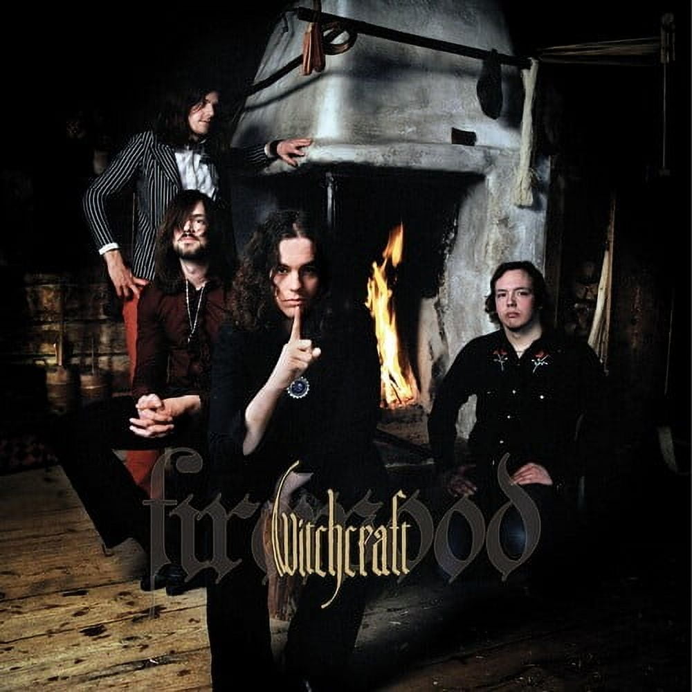 Witchcraft - Firewood - Music & Performance - CD - Walmart.com