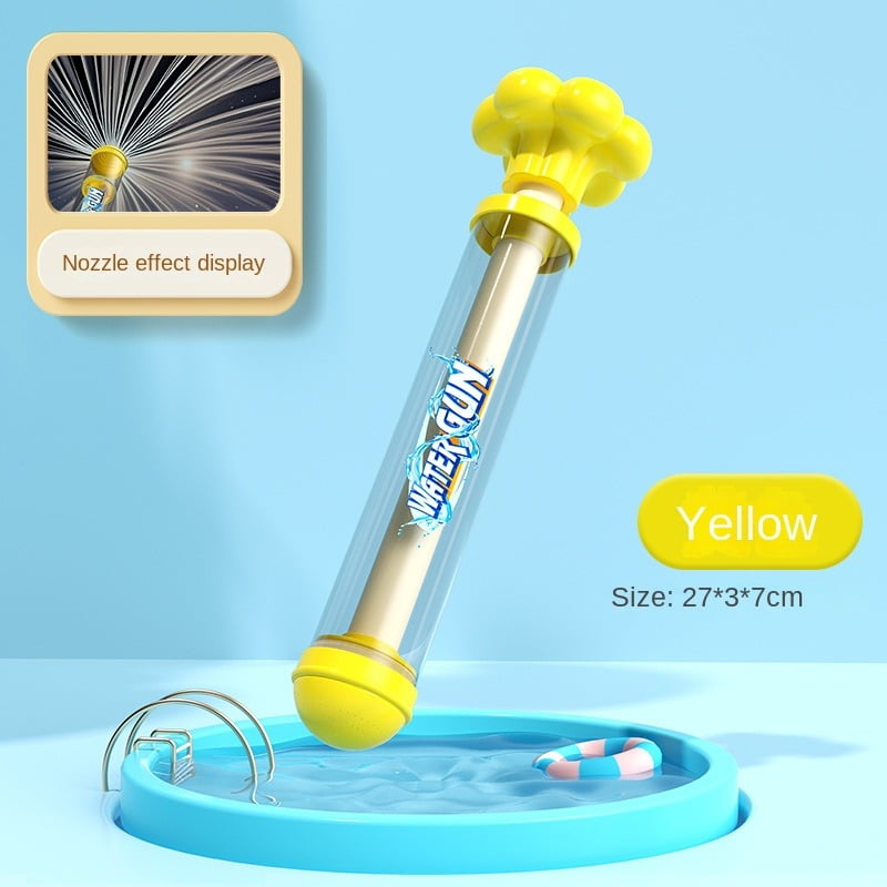 Firework Effect Water Gun for Pool Parties & Special Events（1,Yellow ...