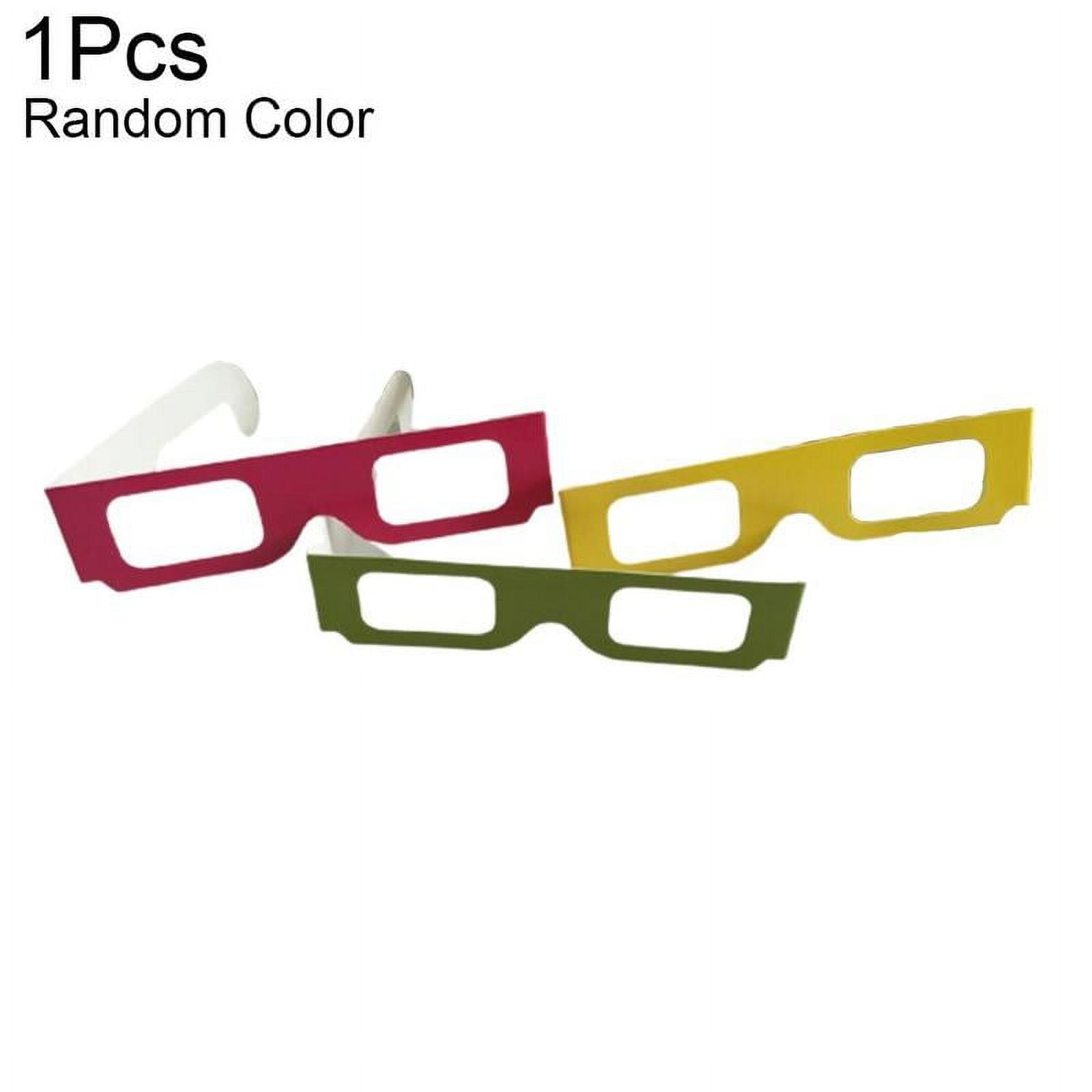 Firework Glasses 3D Light Diffraction Holiday Specs Rainbow 2020 HOT ...