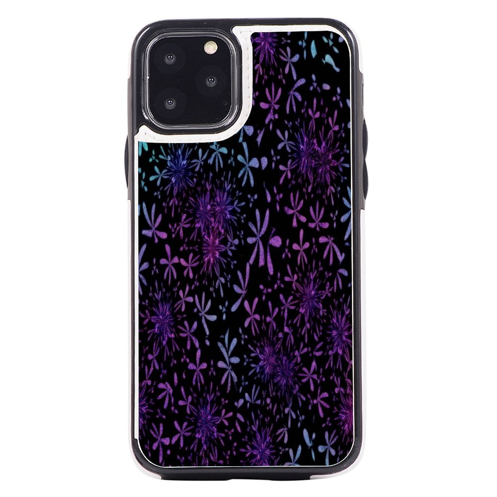 Firework Leather Wallet Case for iPhone 16 15 14 13 12 11 Pro Max ...