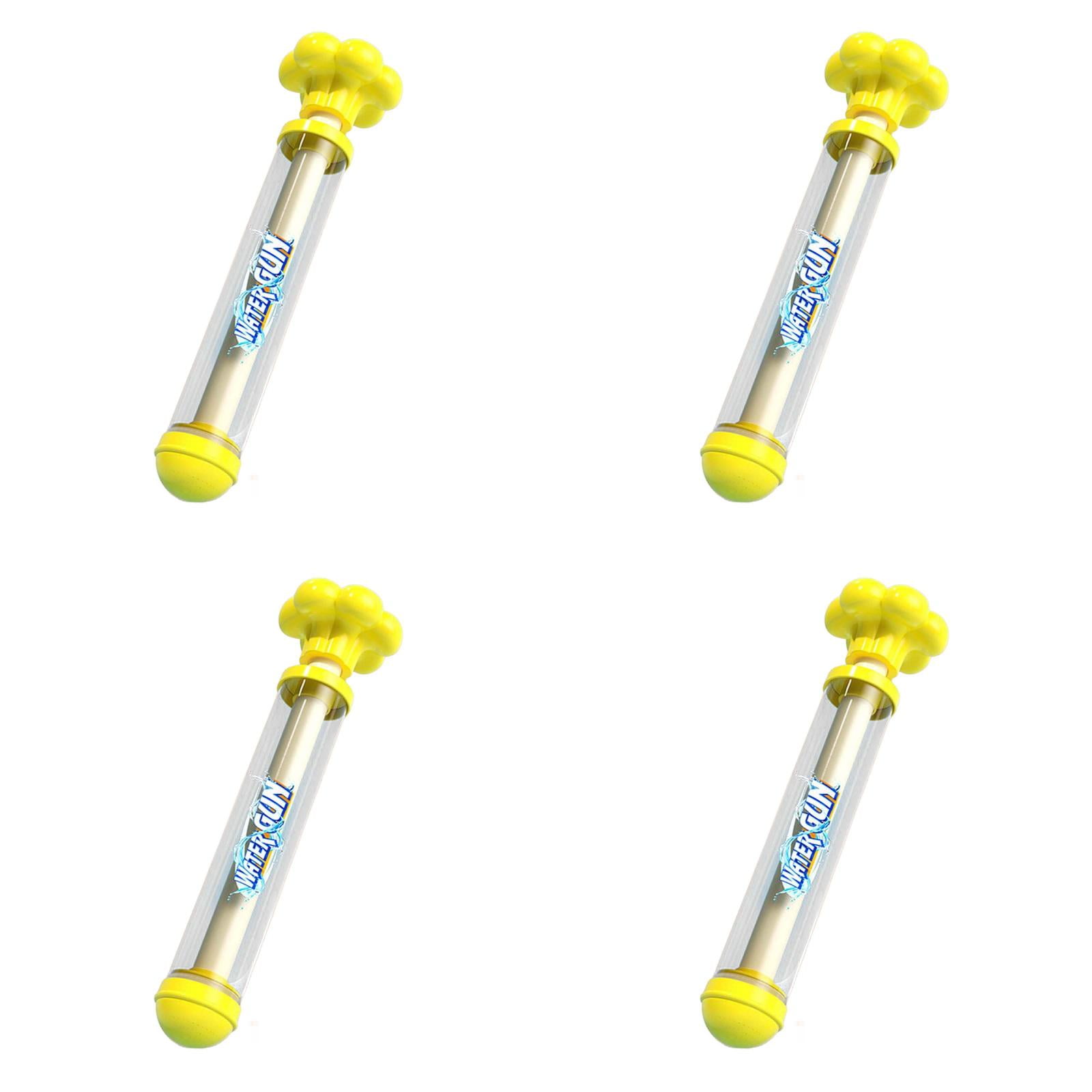 Firework Style Pull-Out Toy 4 Pack Water Squirrel Gun Sprinkler Couple ...