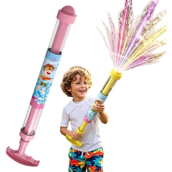 Firework Water Gun