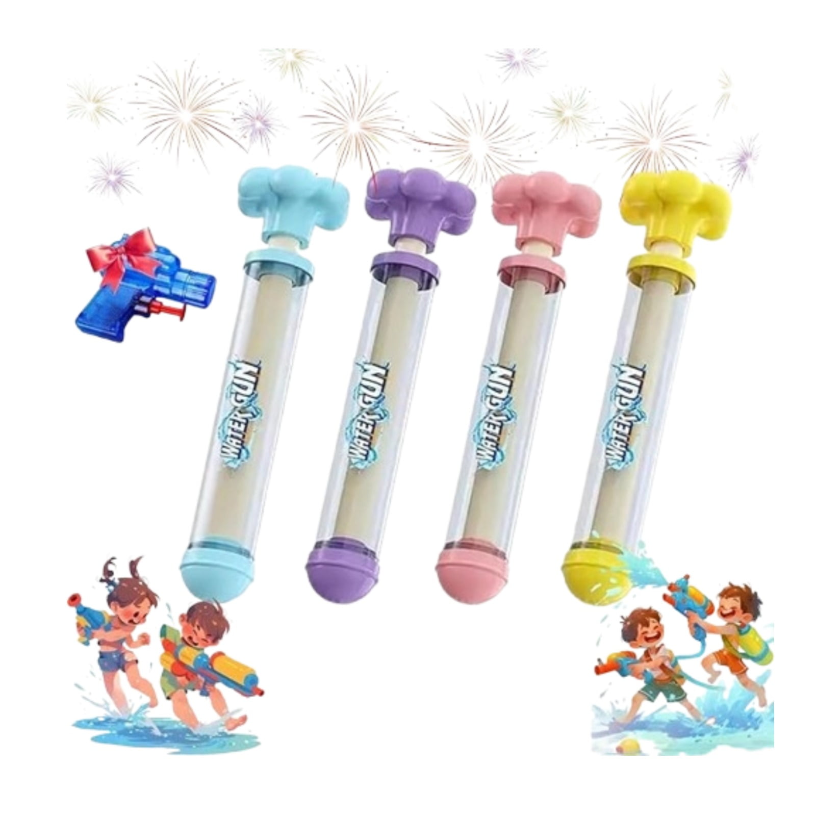 Firework Water Gun, 1PCS Fireworks Water Gun, Fireworks Watergun ...