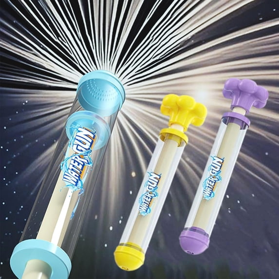 Firework Water Gun, 2/4 Pack Romantic Fireworks Style Water Spray Toy ...