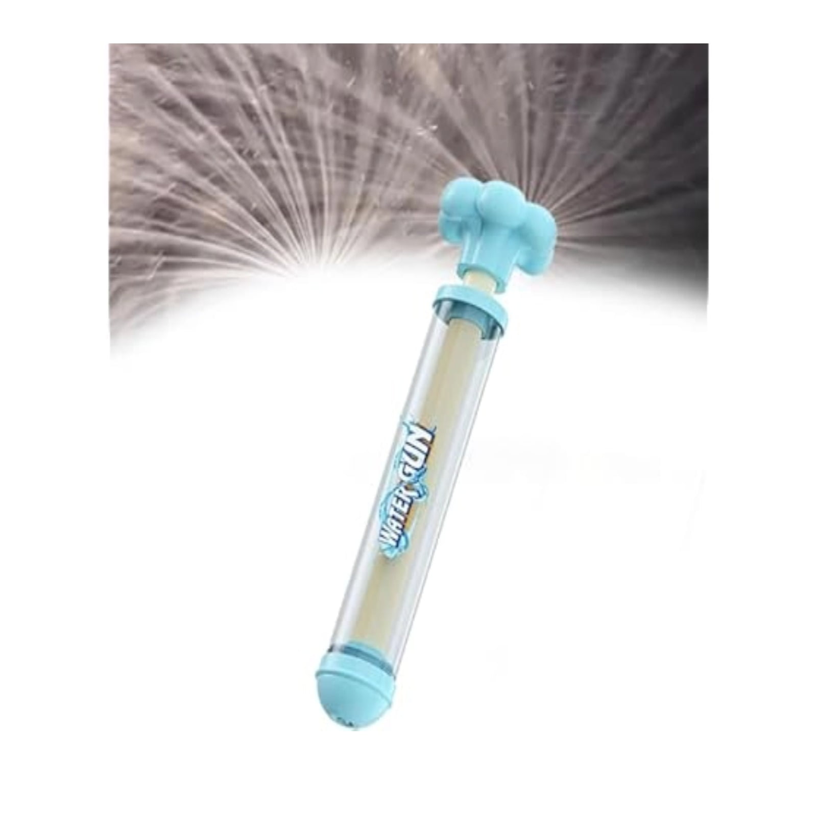 Firework Water Gun, 2025 New Pusher Type Fun Fireworks Water Jet Spray ...