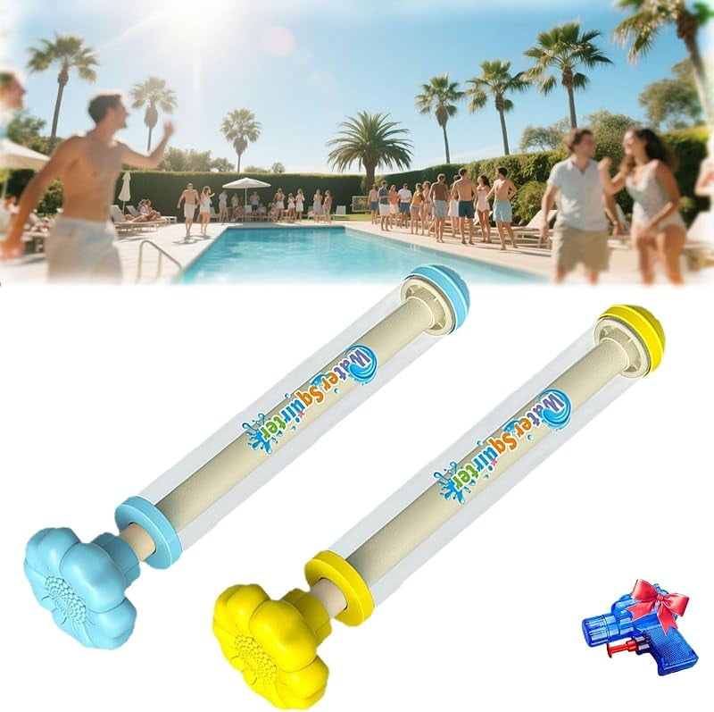 Firework Water Gun, Cithway Firework Water Spray Gun, High Pressure ...