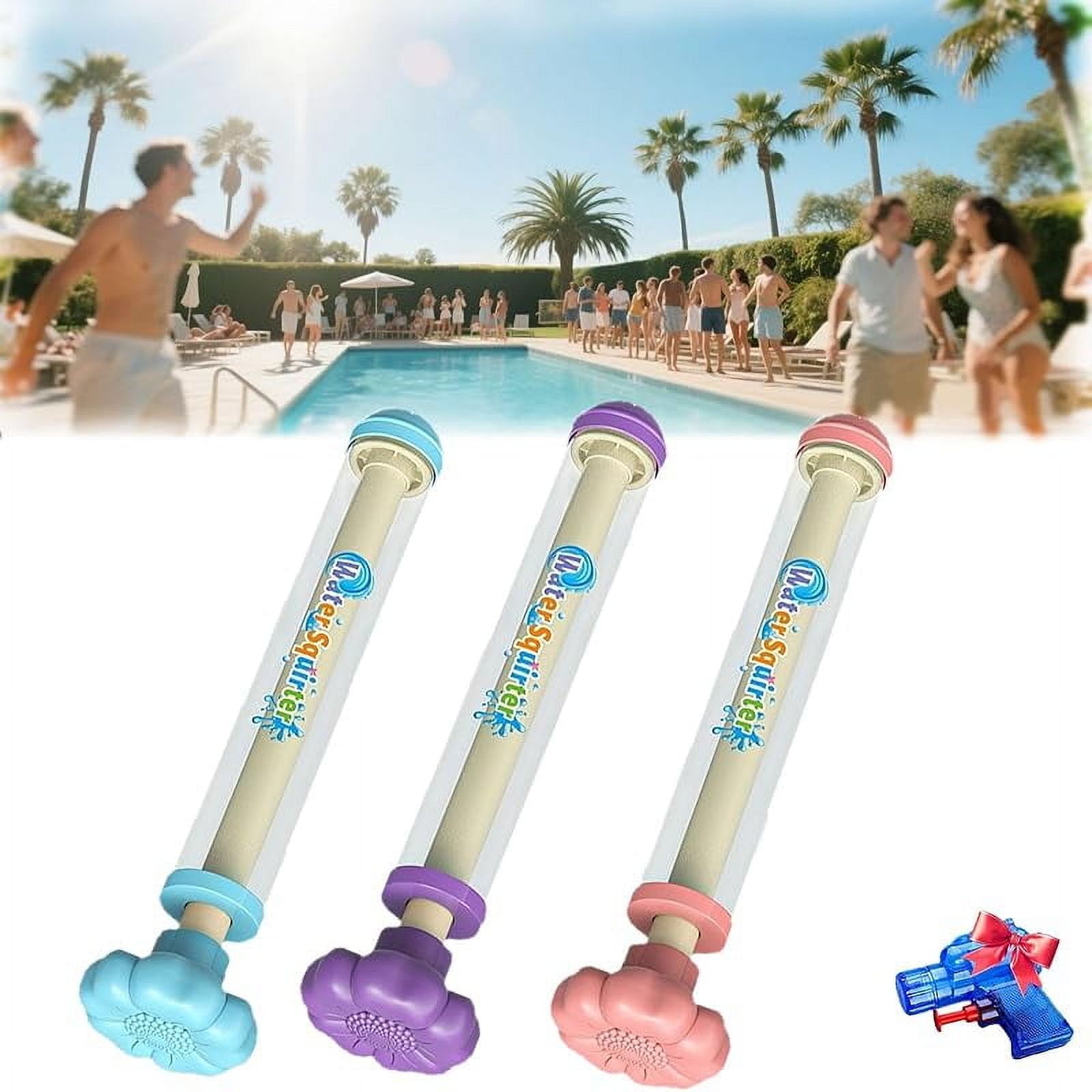 Firework Water Gun, Cithway Firework Water Spray Gun, High Pressure ...