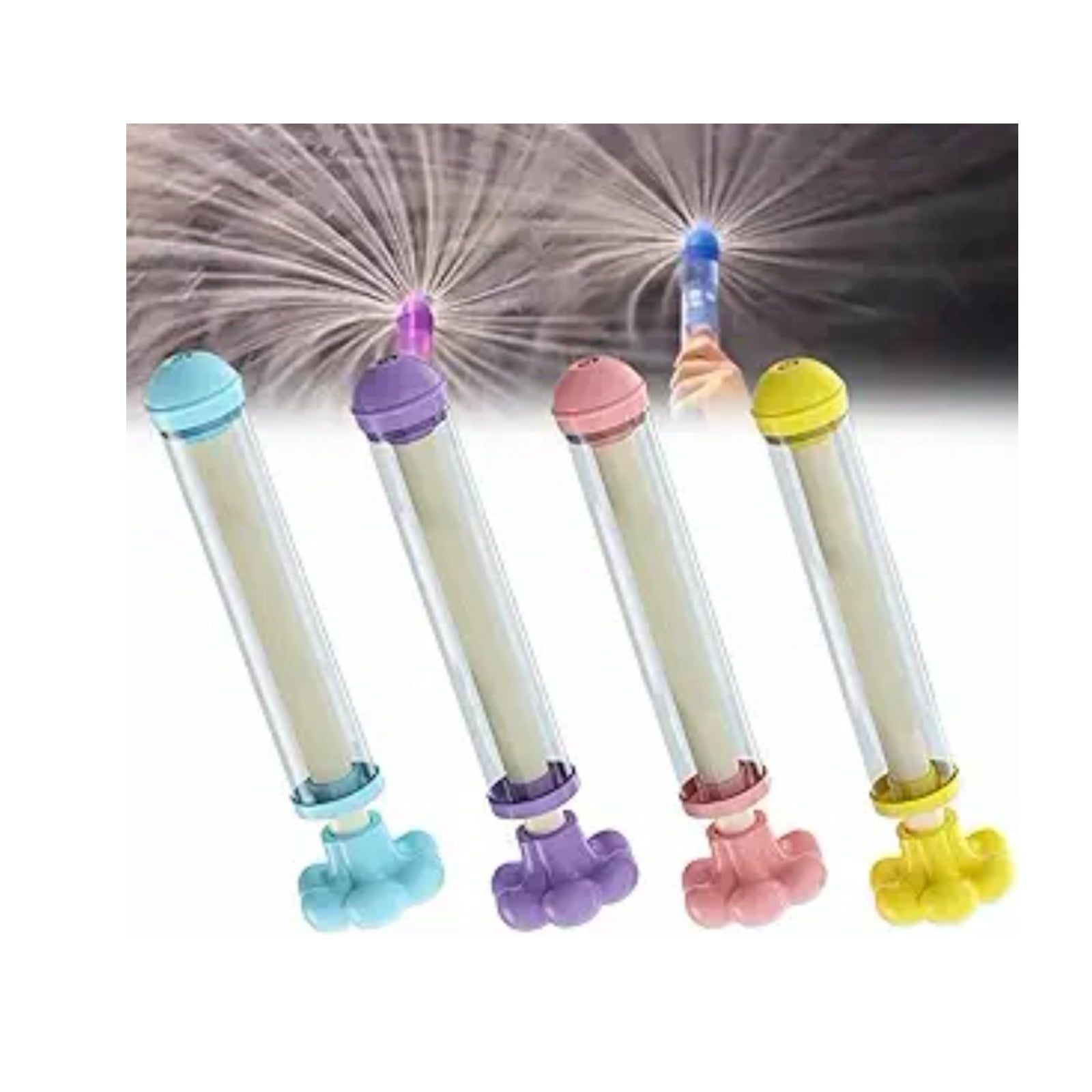 Firework Water Gun, Firework Water Guns for Pool Parties, High-Pressure ...