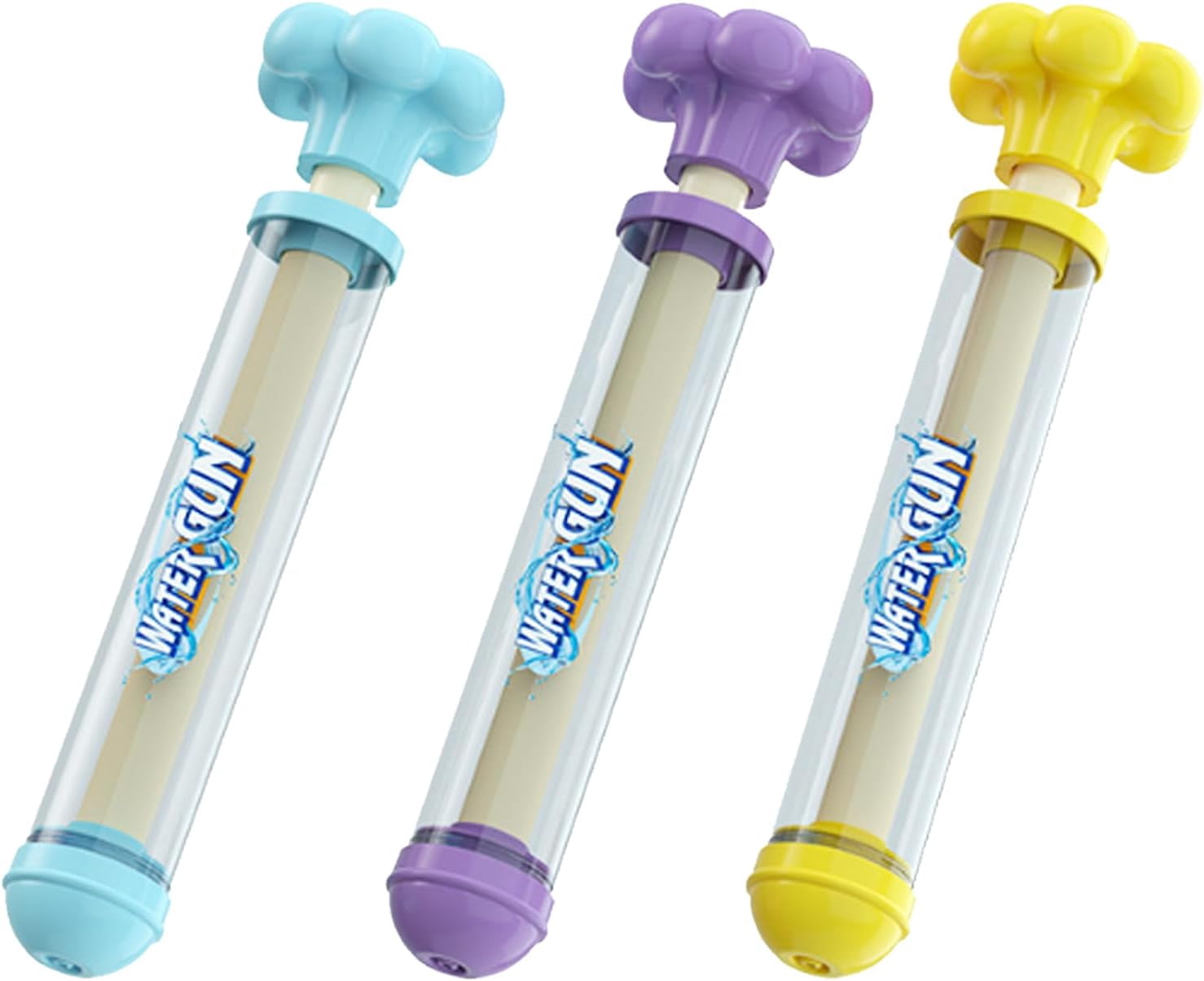 Firework Water Gun, Firework Water Spray Gun Toy, Three Modes Romantic ...