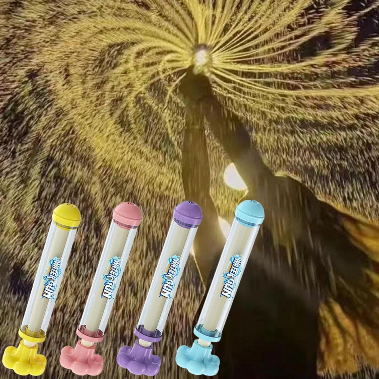Firework Water Gun, Firework Water Spray Gun, Waters Squirter for ...