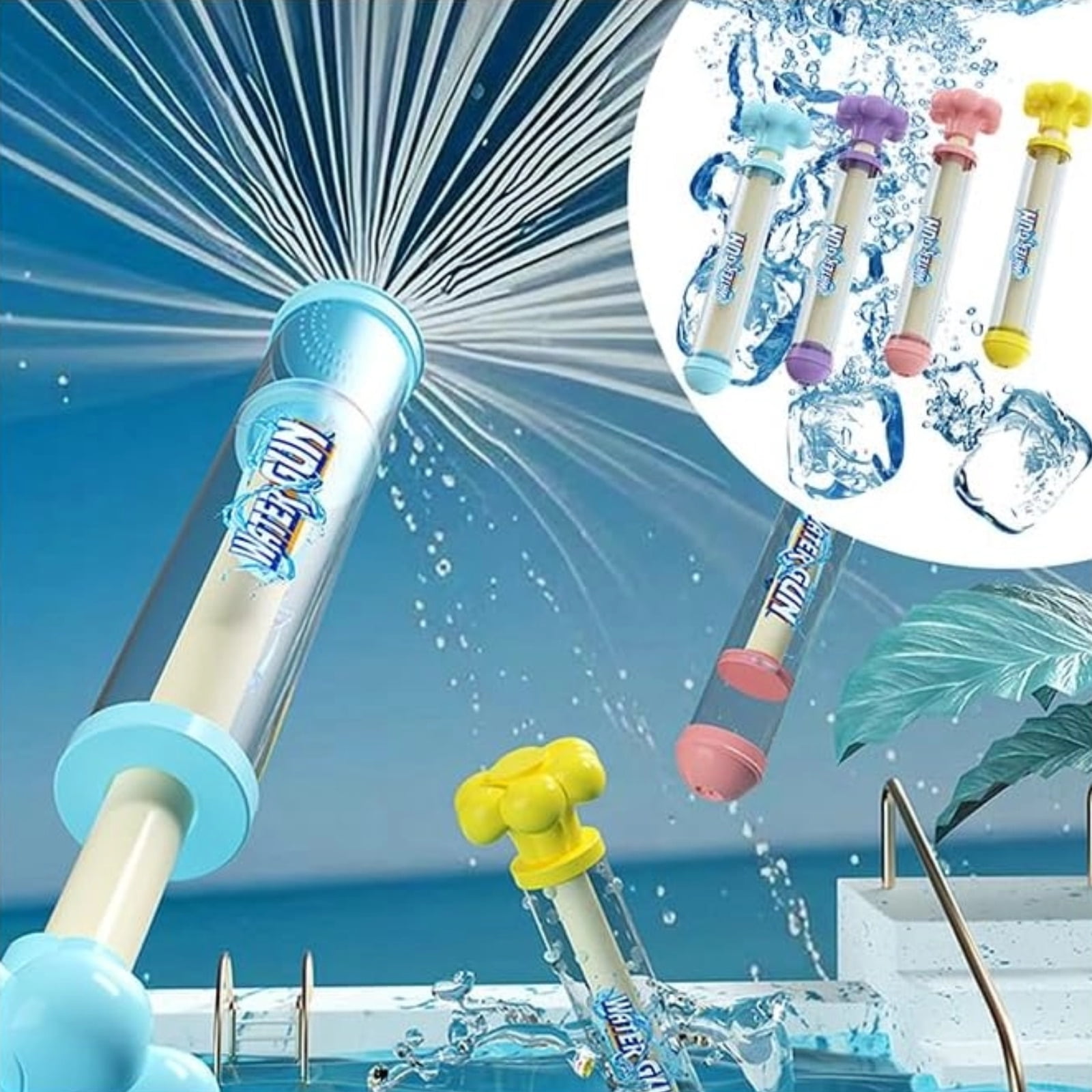 Firework Water Gun, Firework Water Spray Gun, Waters Squirter for ...