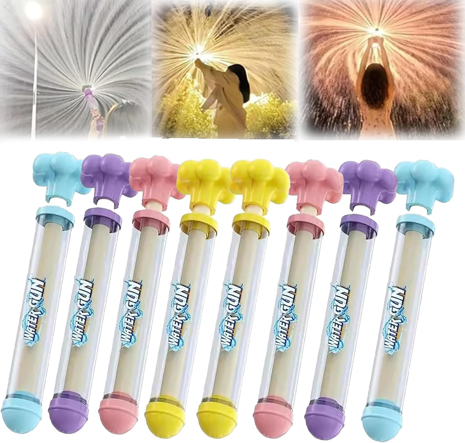 Firework Water Gun,Fireworks Style Water Spray Toys, Firework Water ...