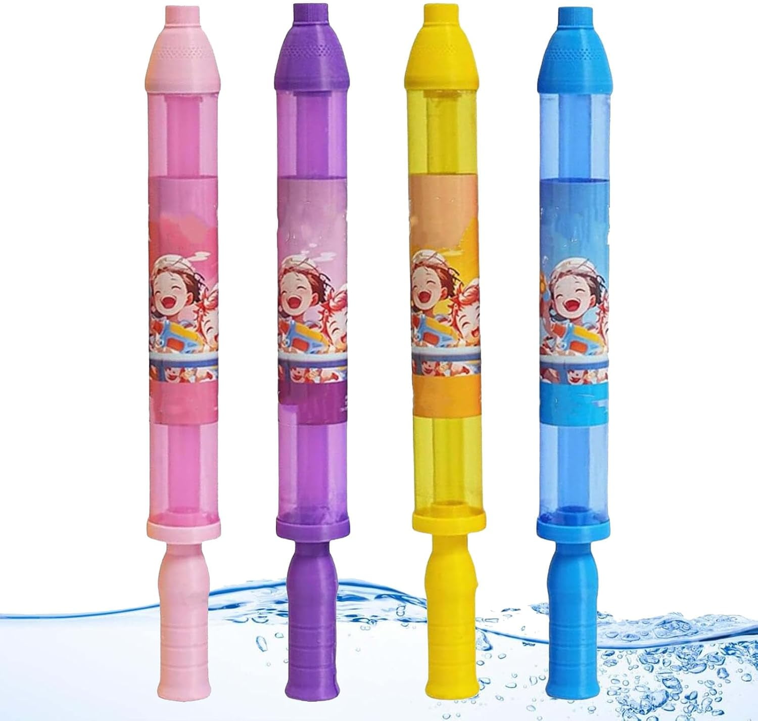 Firework Water Gun, Fireworks Style Water Spray Toys, Romantic ...