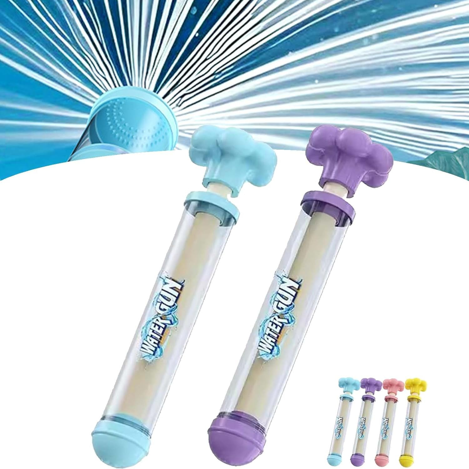 Firework Water Gun, Fireworks Style Water Spray Toys, Romantic ...