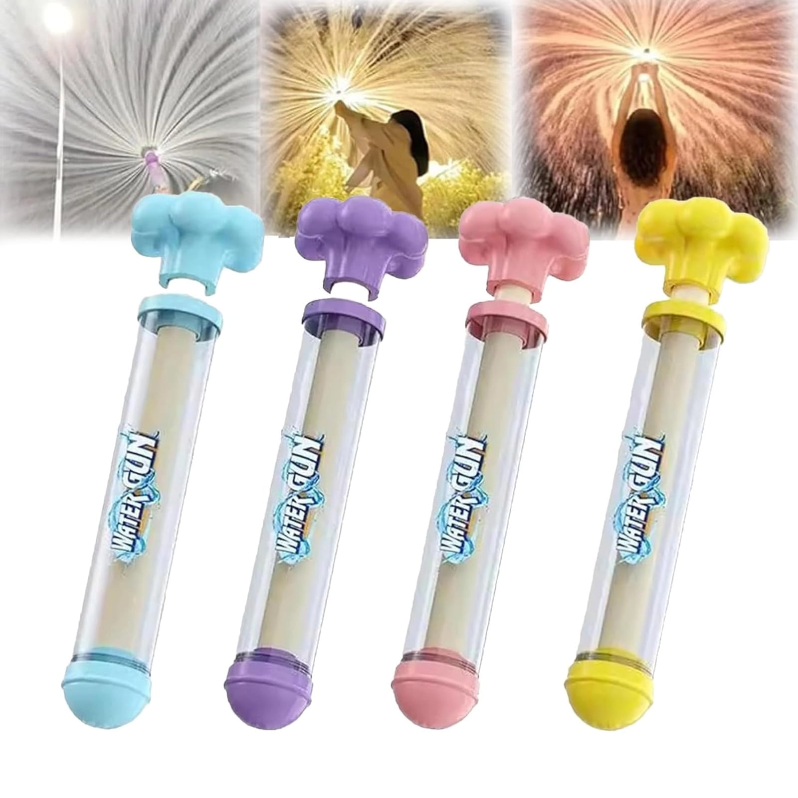 Firework Water Gun, Fireworks Style Water Spray Toys, Romantic ...